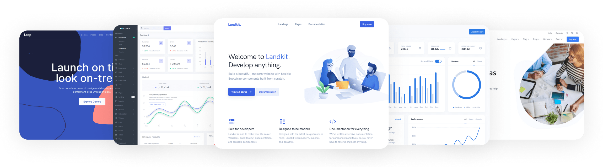 예시 · Bootstrap v5.3